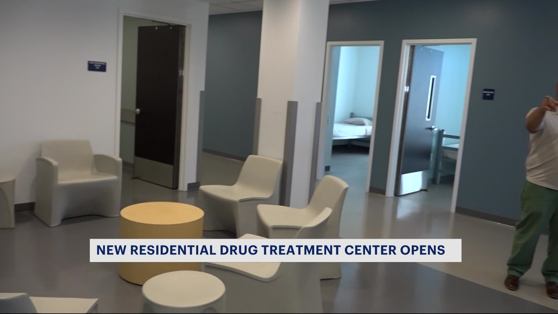 New drug treatment center opens in the Bronx