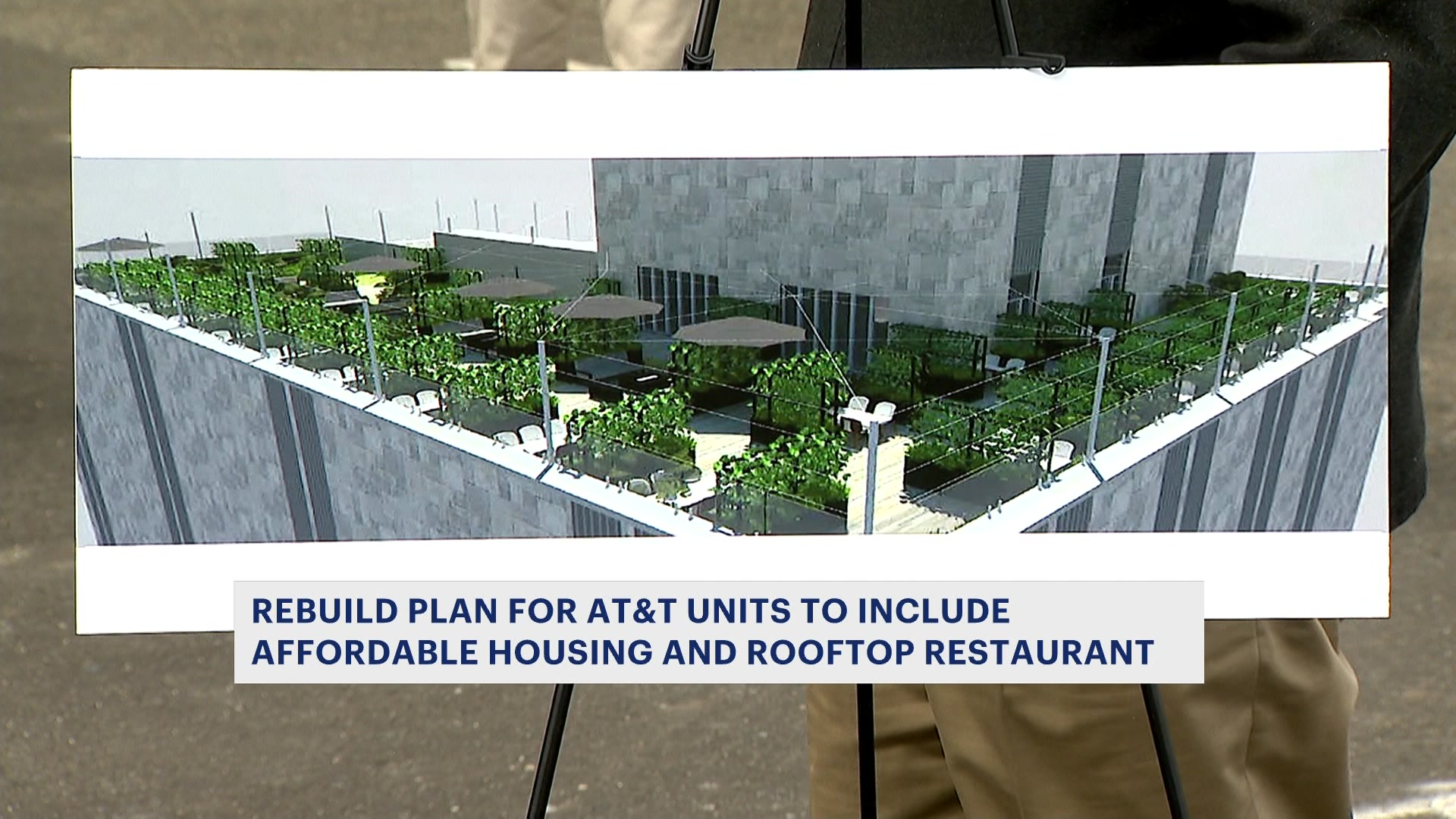 News 12 | Bronx | Rebuild Plan For Bridgeports Att Building Will ...