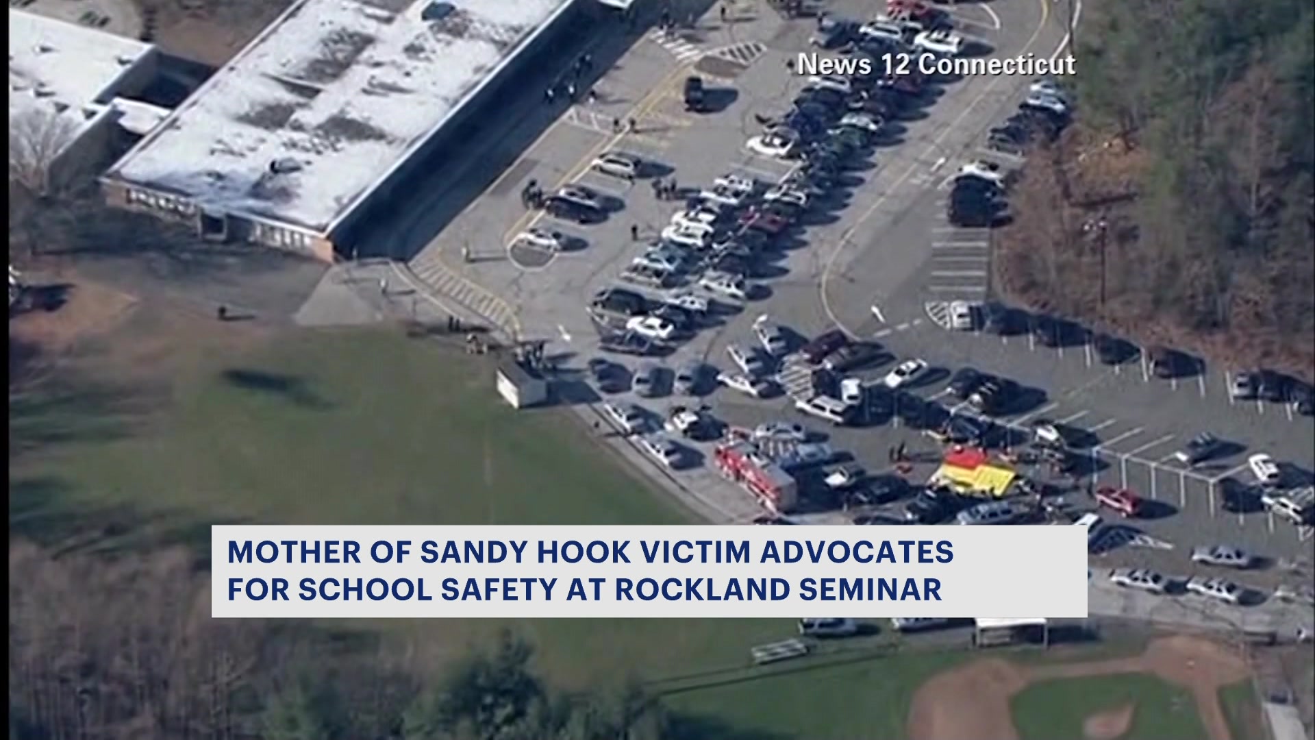 News 12 | Westchester | Sandy Hook Mother Speaks On School Safety In ...