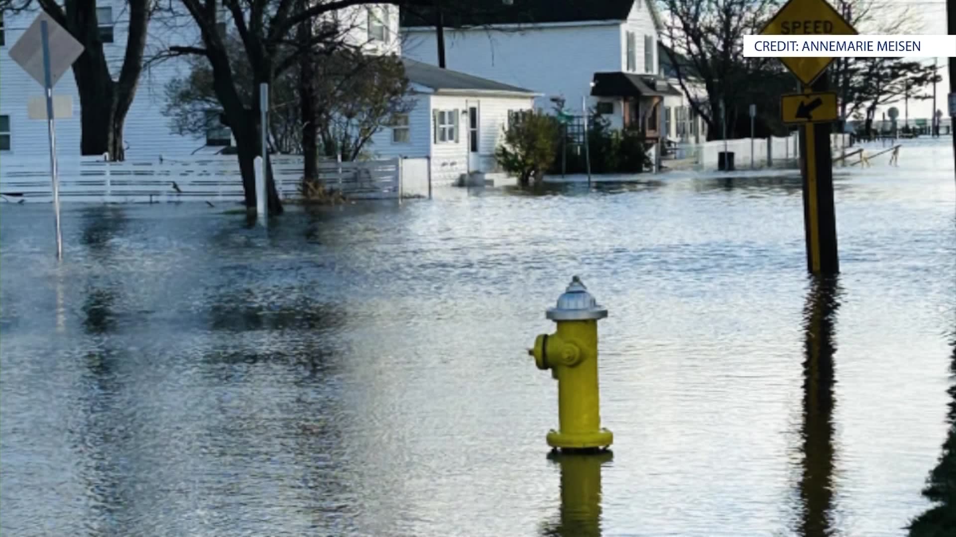 Powerful storm takes its toll on communities across Long Island