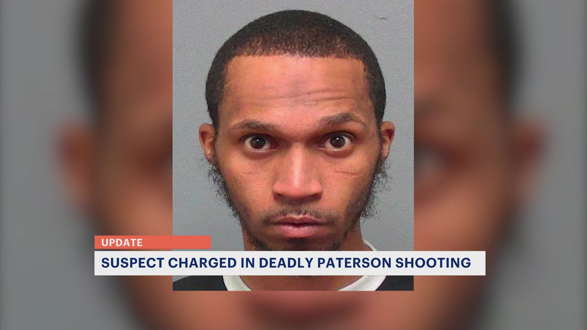 Hackensack man charged in deadly 2023 Paterson shooting