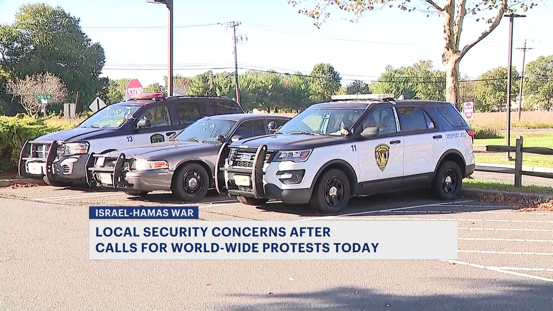 News 12 | New York | Law enforcement around state on high alert with ...