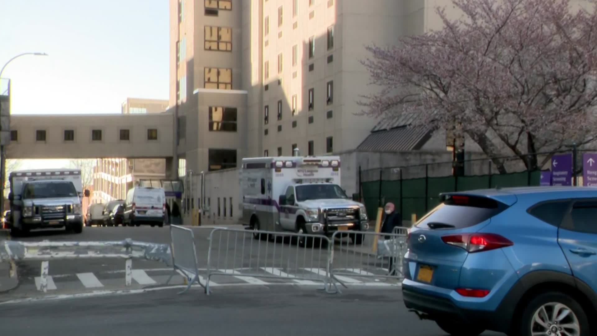 NYU Langone Health takes in 21 people injured in Sunset Park subway attack