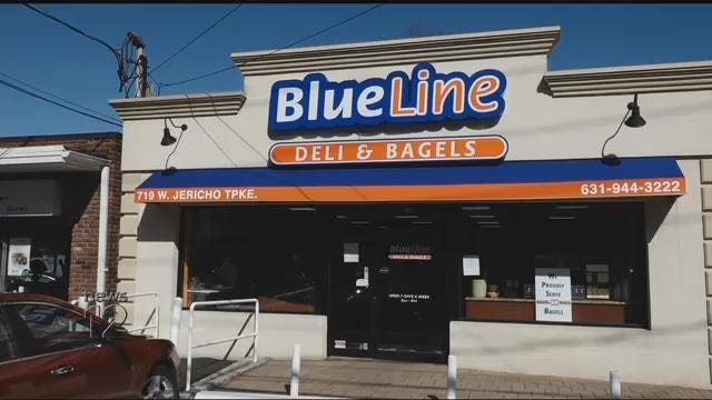 Blue Line Deli keeps the hockey spirit alive amid league shutdown
