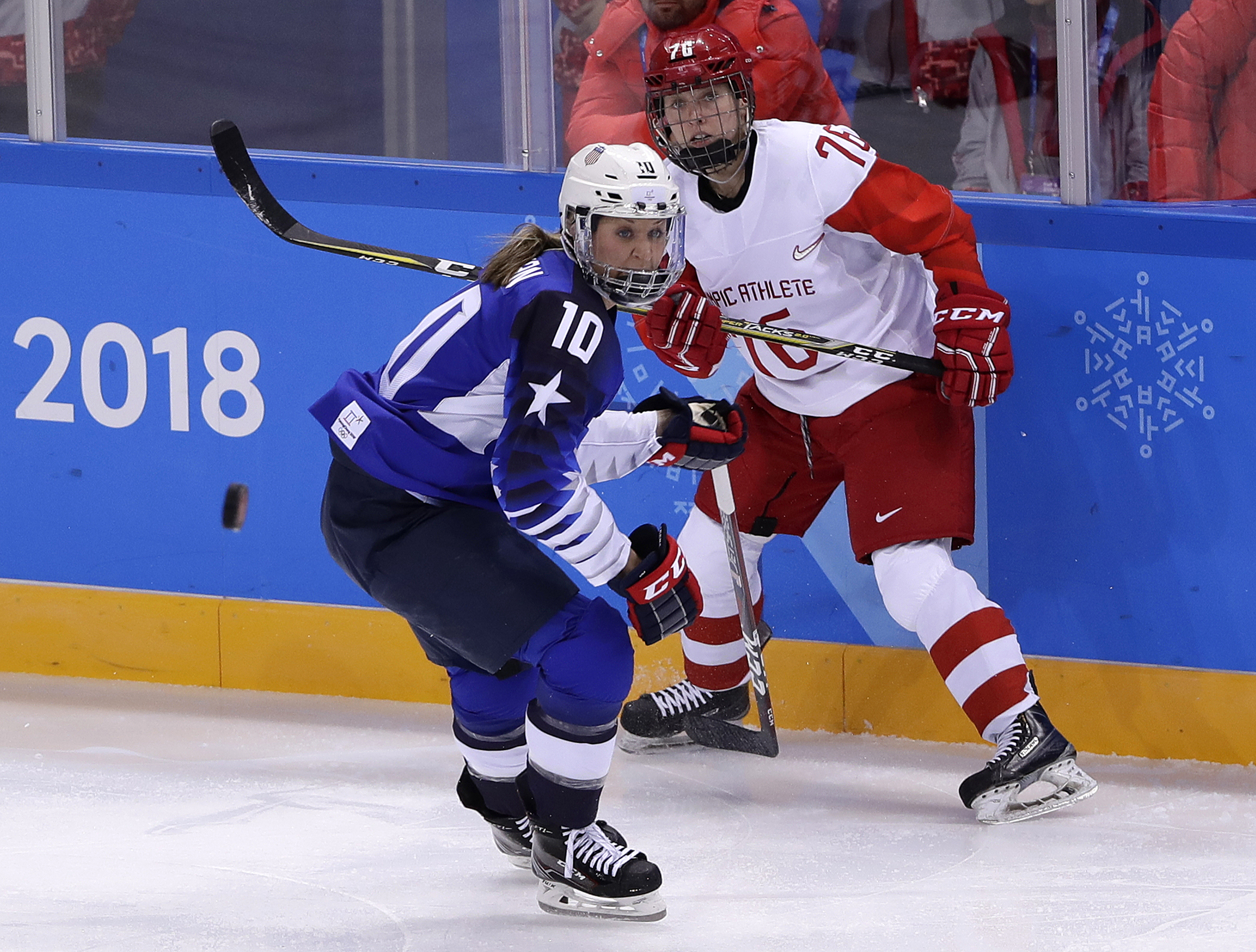 Devils hire Dr. Angus Mugford, promote Meghan Duggan in player development