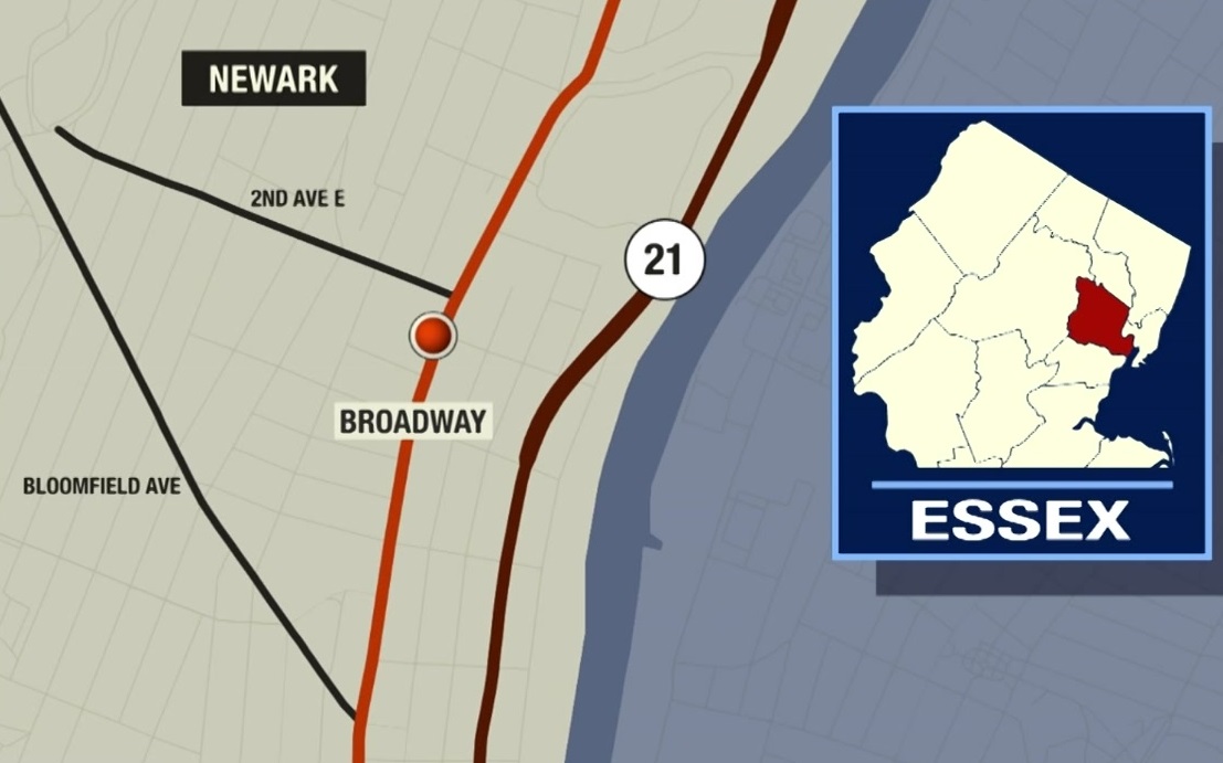 News 12 | New York | Prosecutors: 39-year-old man shot, killed in Newark