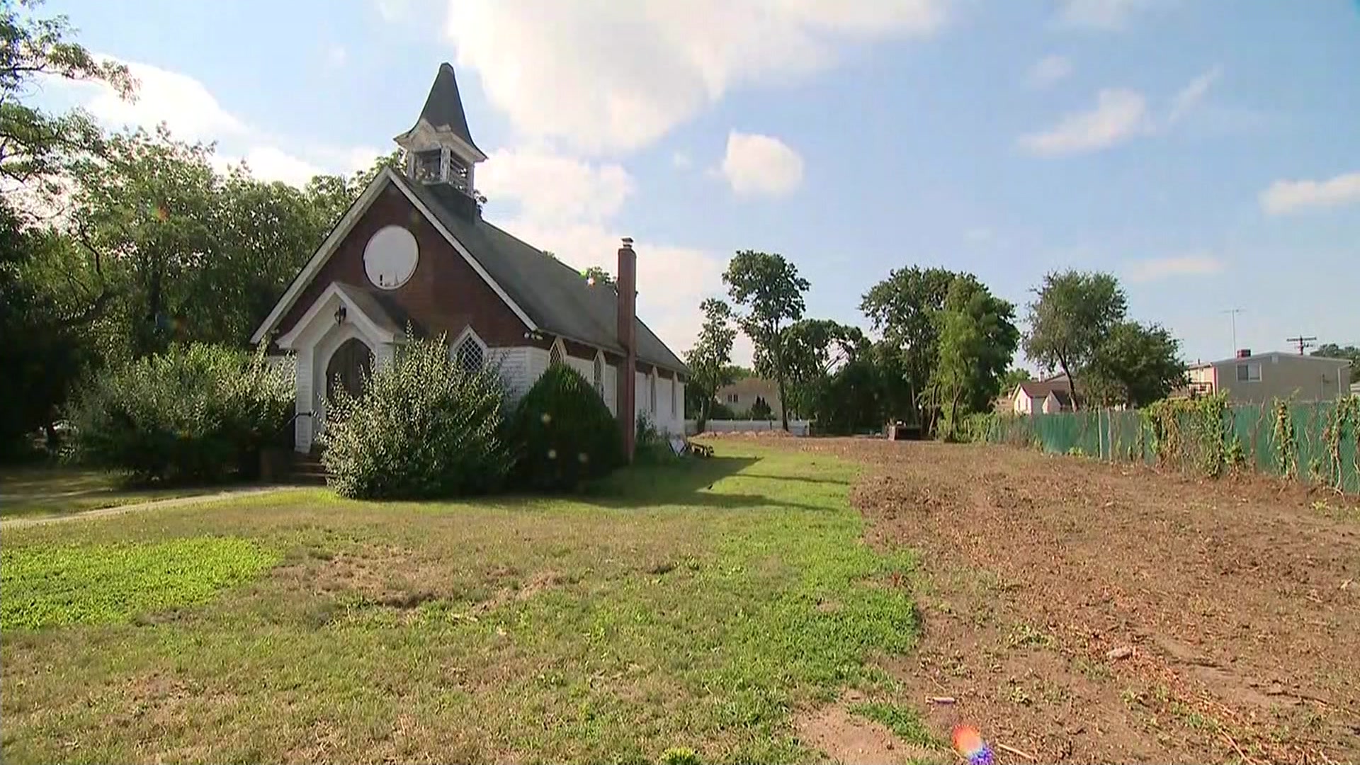 Islamic Center opens at former episcopal church in Wantagh
