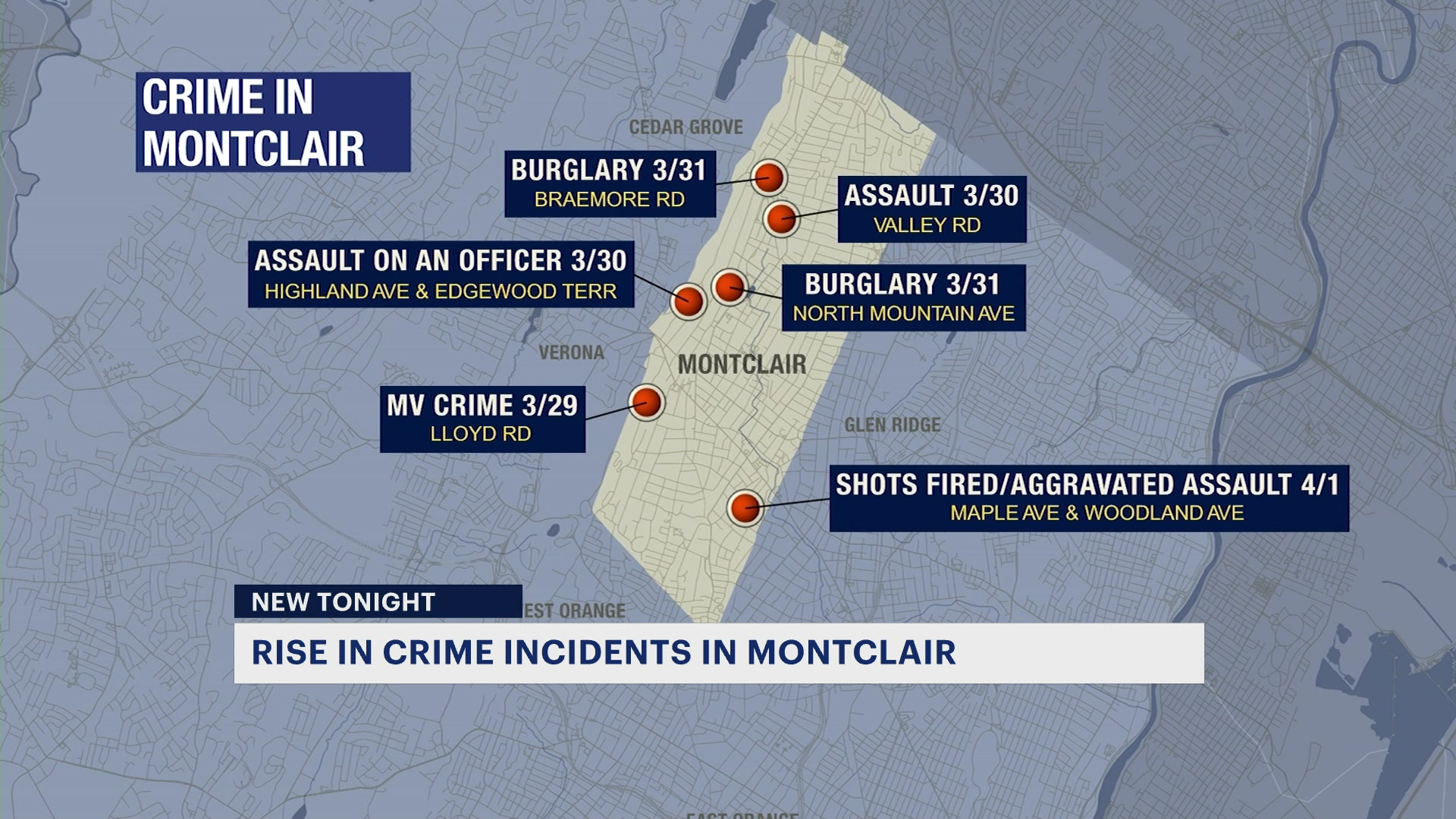Shooting, assault on officer are latest in string of recent crimes in ...