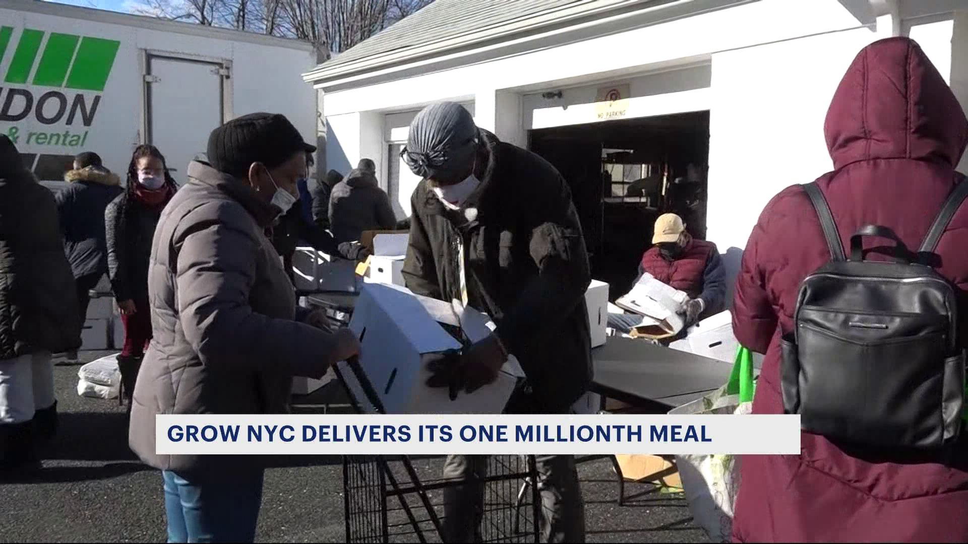 Grow NYC delivers 1 millionth food box for NY residents struggling with ...
