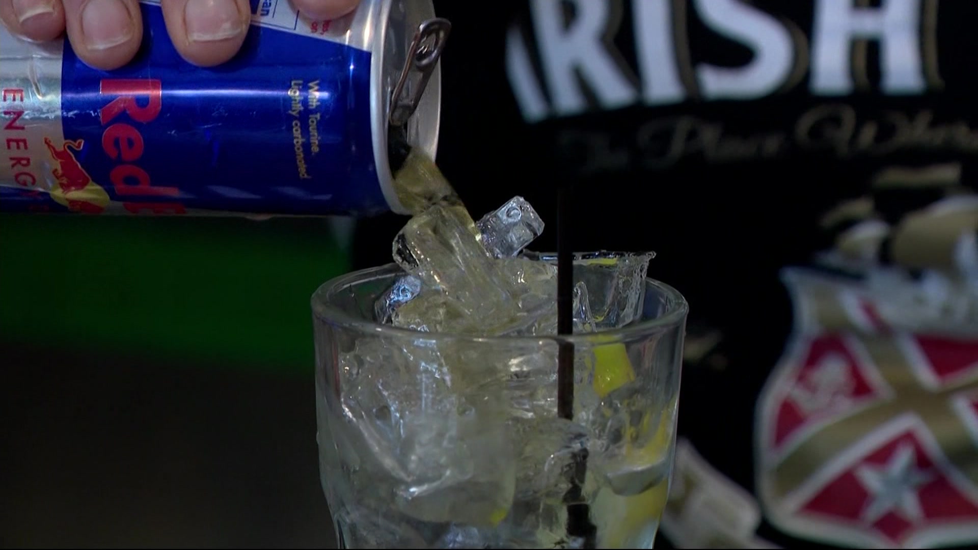 News 12 | Long Island | Huge Relief Irish Eyes Bar In New Windsor Gets ...