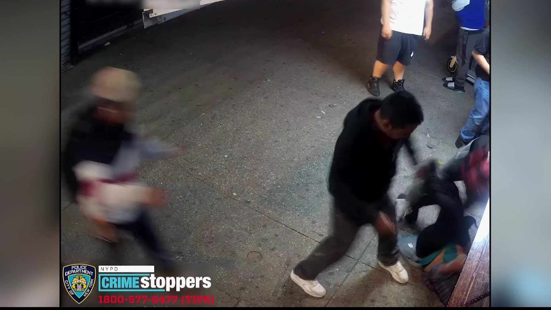 NYPD still looking for 3 men connected to Bronx beating of 37-year-old ...