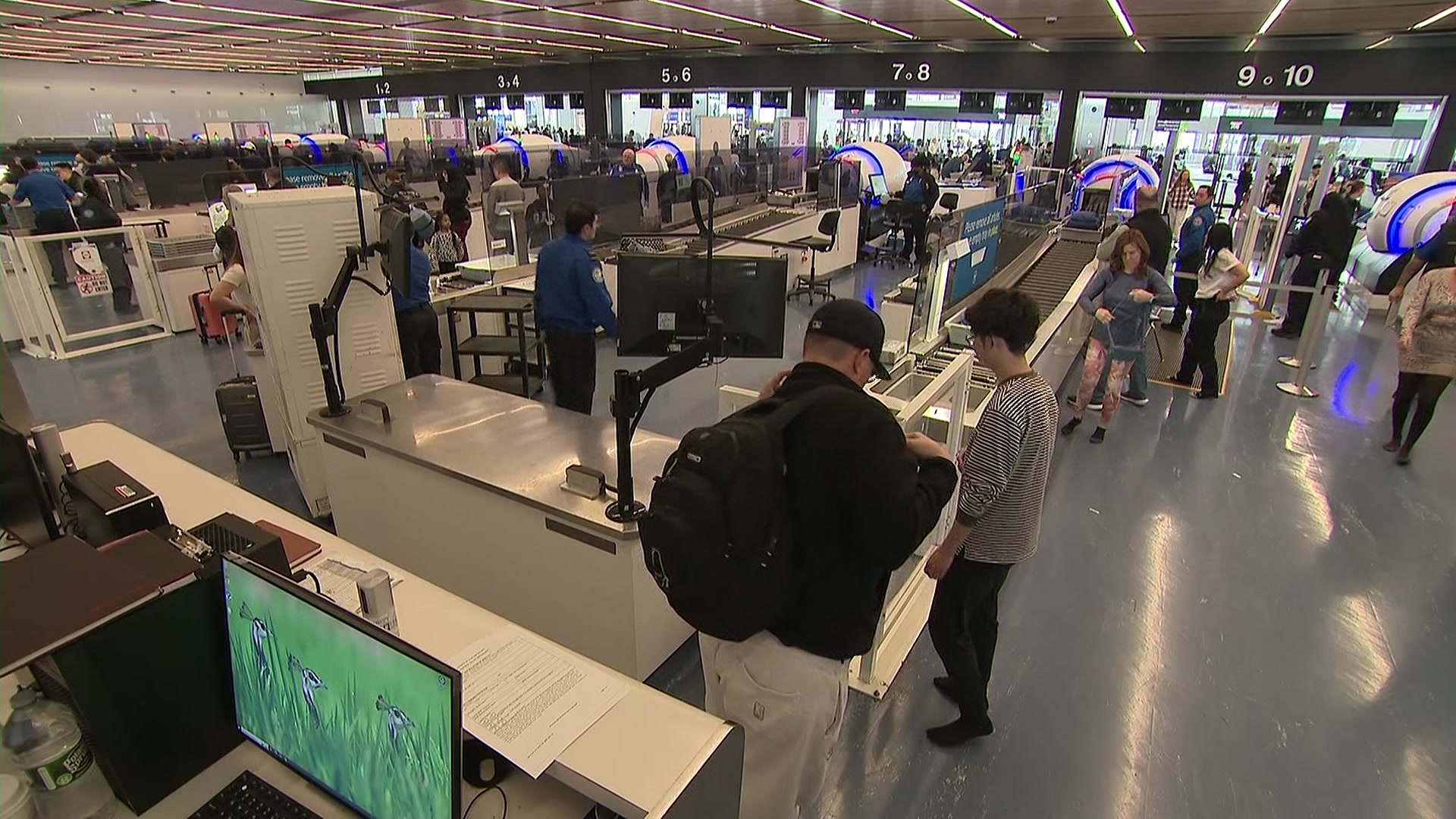 Know Before You Go: TSA Cares program aids special needs travelers at ...