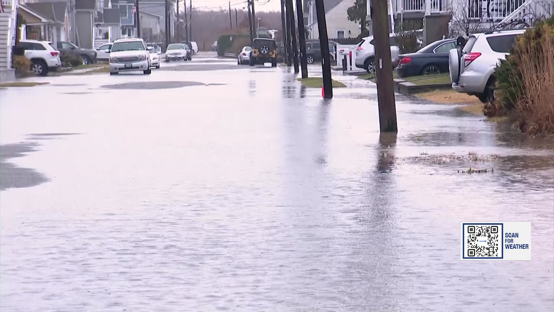 Tuesday’s storm a major concern for flood-prone Long Island communities