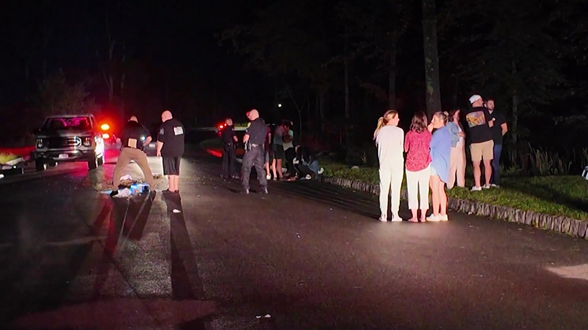 News 12 | Bronx | Man Seriously Injured In New Windsor Block Party ...