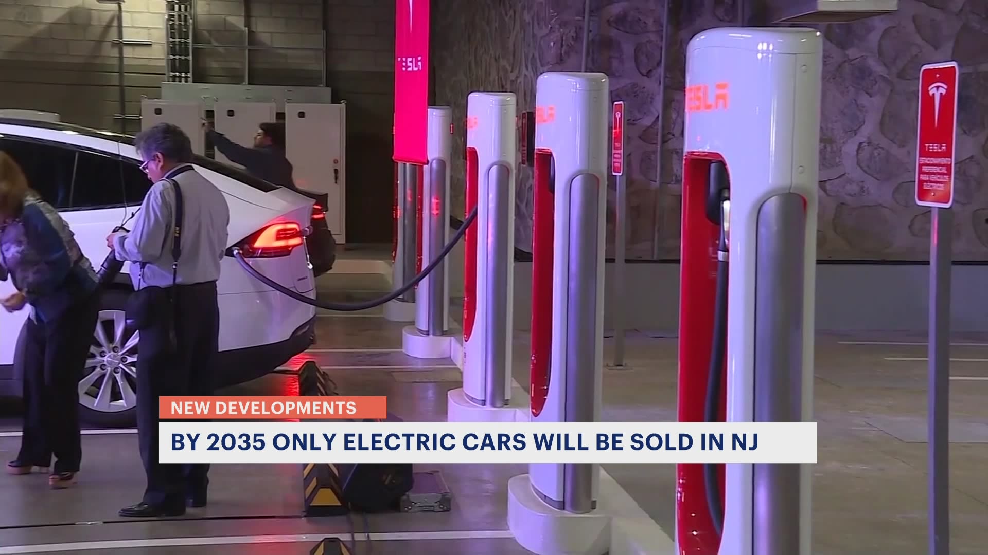 Gov. Murphy plans to ban sale of new gas-powered cars by 2035 to combat ...