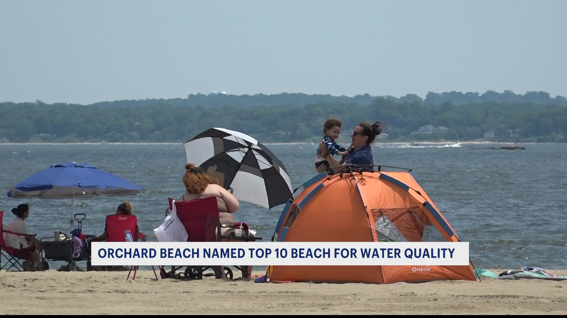 Orchard Beach ranked among top 10 LI Sound beaches for water quality