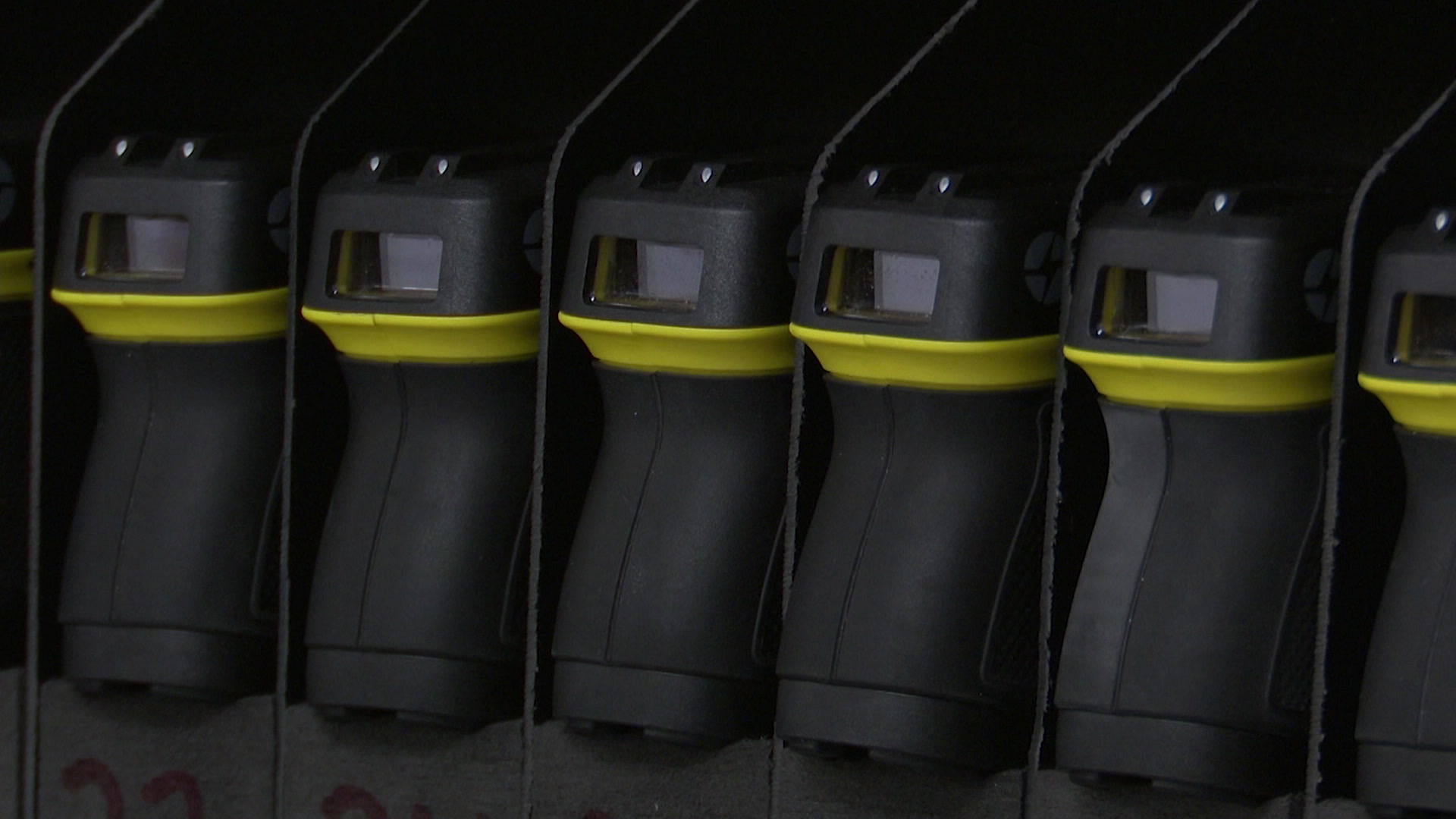 Paterson PD implementing Tasers to avoid use of lethal force