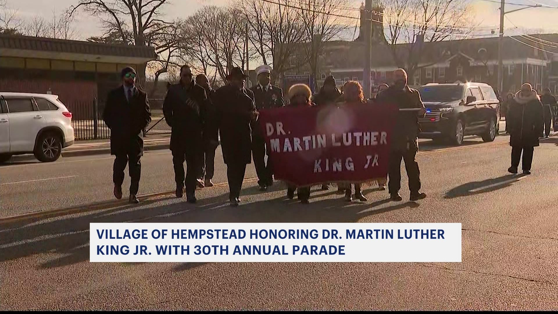News 12 | Brooklyn | Hempstead Village Honors Mlk With Annual Parade ...