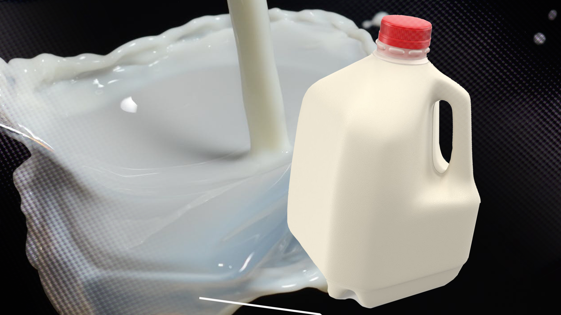 Officials: Dozens of students exposed to contaminated milk cartons
