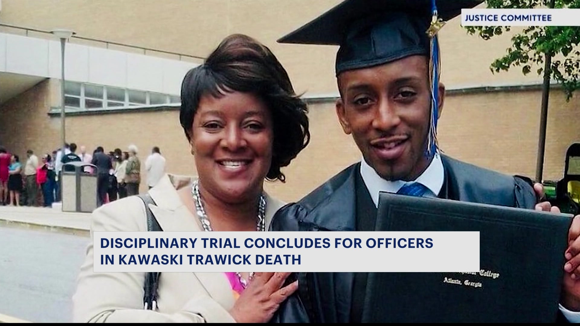 Disciplinary trial ends in death of Kawasaki Trawick