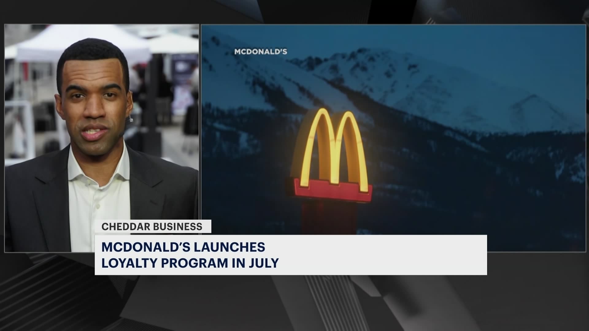 McDonald's launching loyalty program