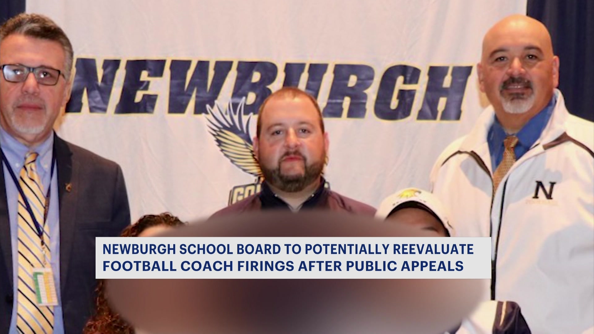 News 12 | Hudson Valley | Newburgh School Board reconsiders decision to ...