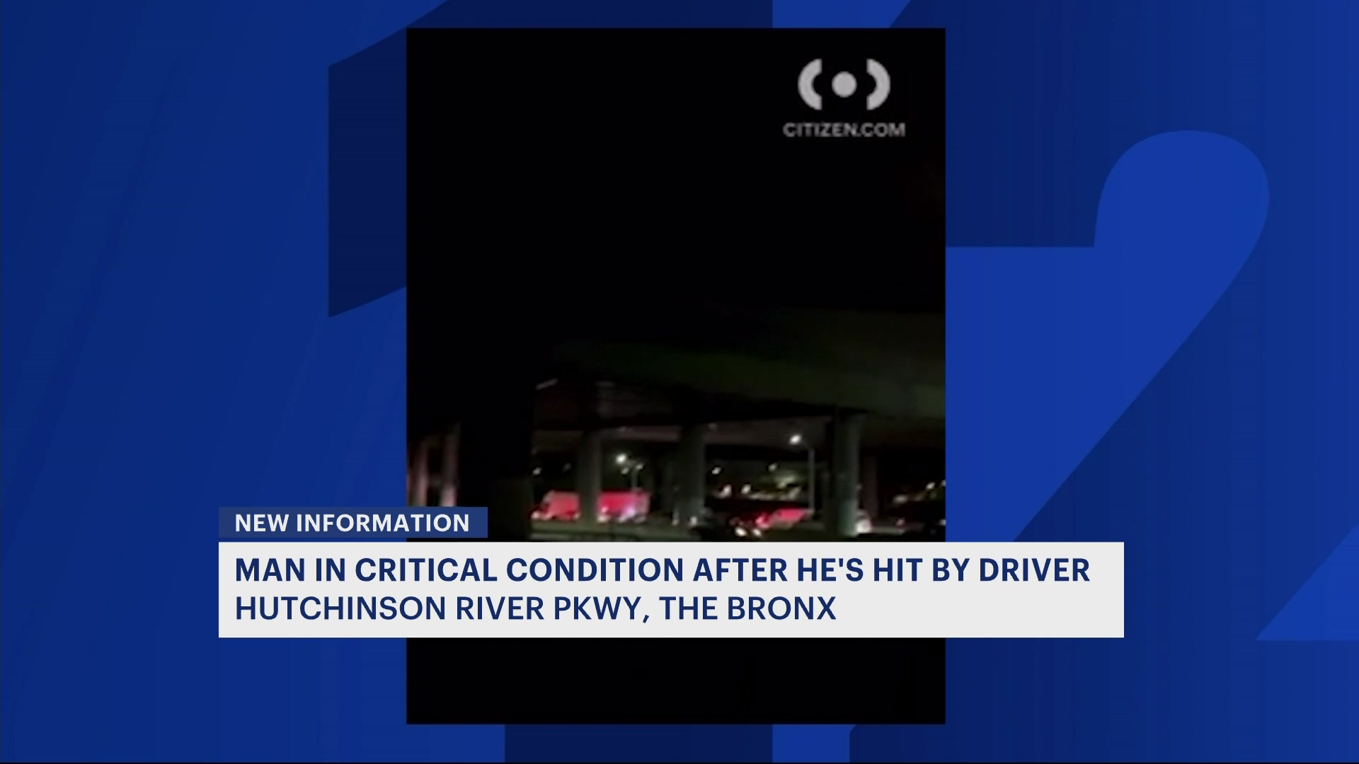 News 12 | Bronx | Police Man Critically Injured In Hutchinson River ...