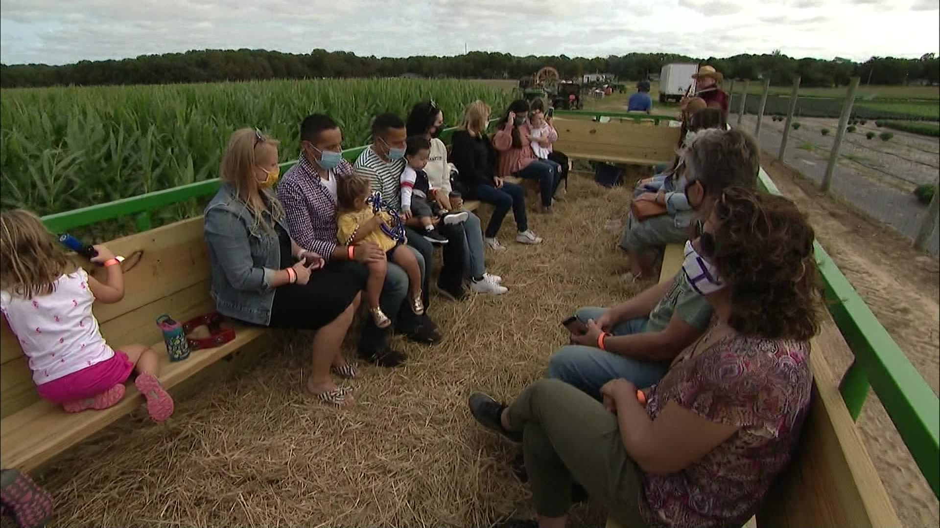 East End: Waterdrinker Family Farm in Wading River