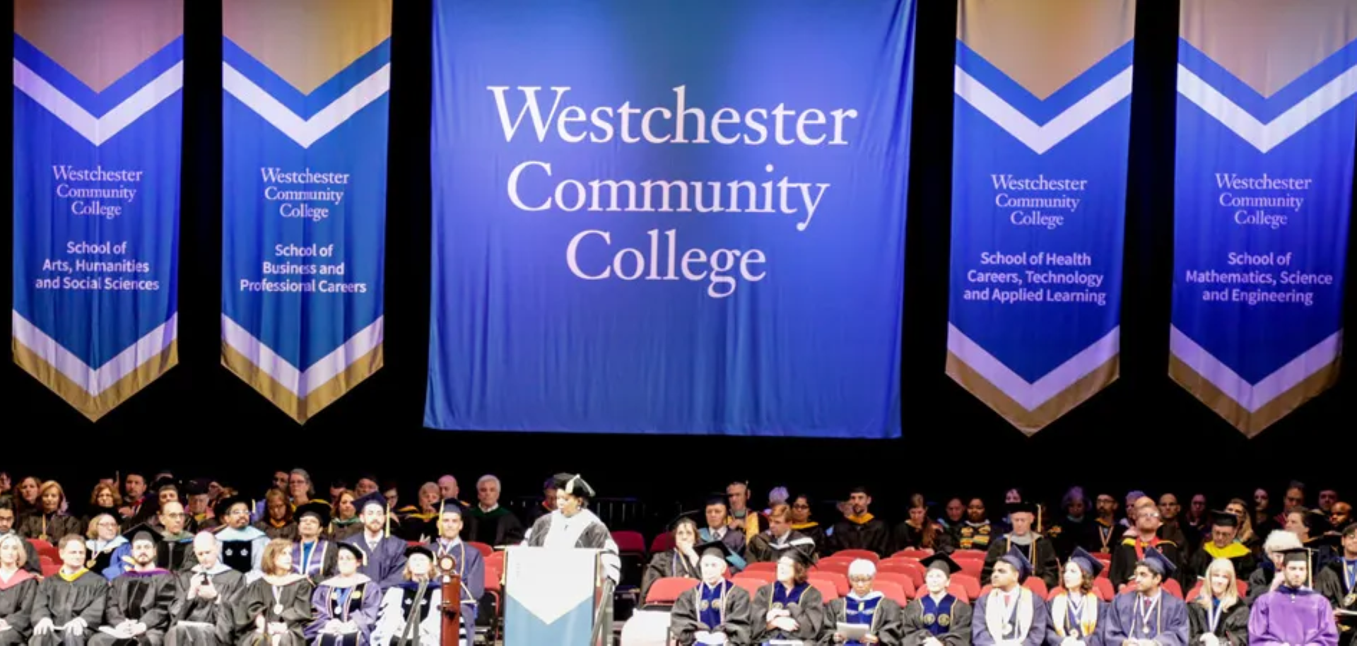 WCC hosts first in-person graduation since pandemic started