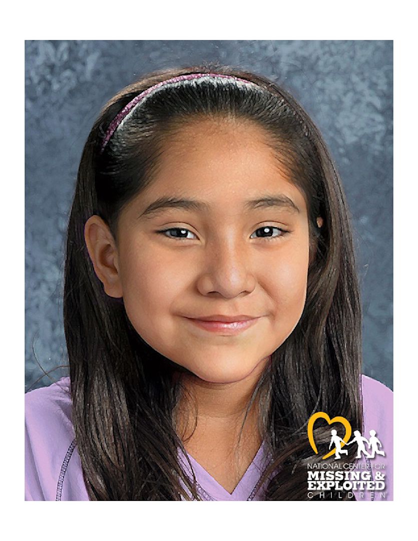 Authorities release new age progression image of Bridgeton girl who ...