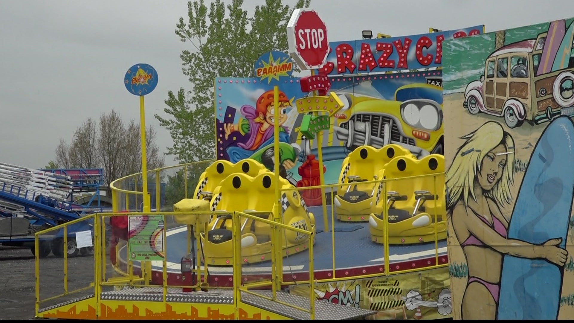 Bronx County Fair comes to Throggs Neck