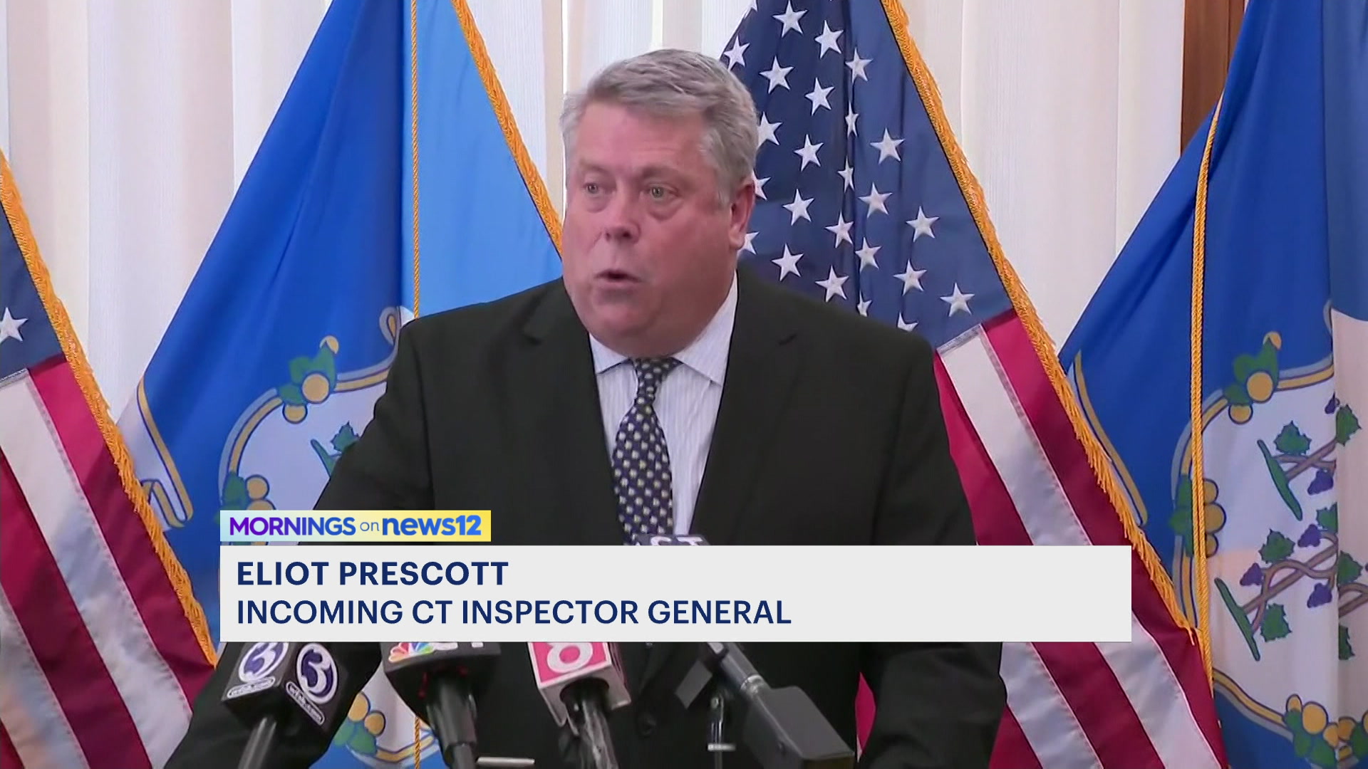 News 12 | Long Island | New inspector general in Connecticut pledges to ...