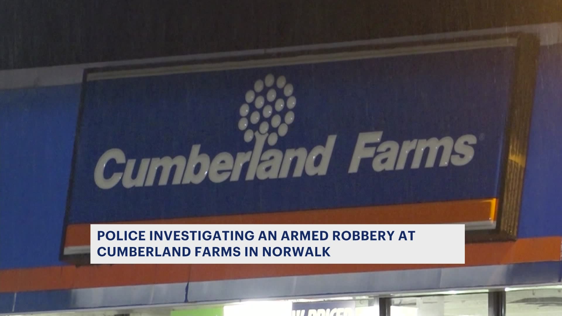 Police: Suspect wanted for robbing Cumberland Farms gas station in Norwalk Police: Suspect wanted for robbing Cumberland Farms gas station in Norwalk