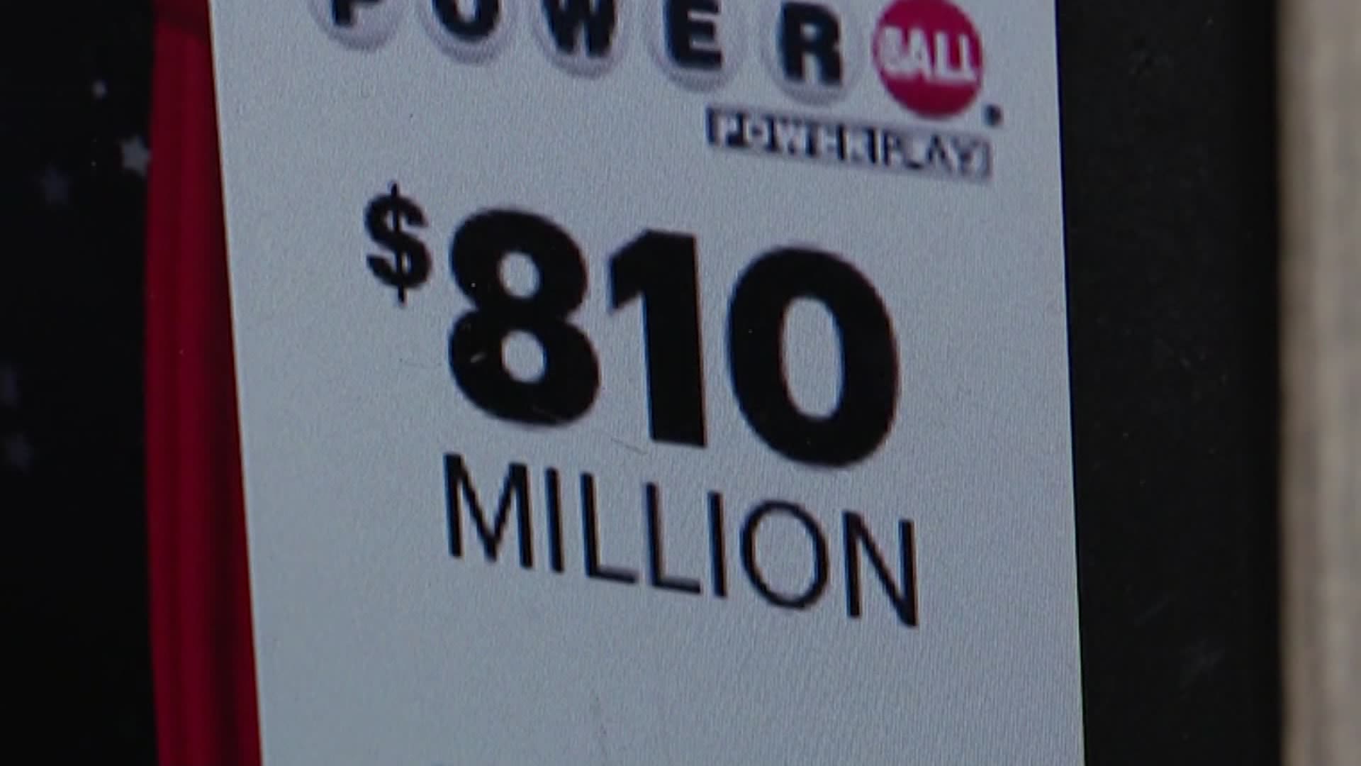 Long Islanders Hope For Lots Of Luck With 810 Million Powerball Jackpot