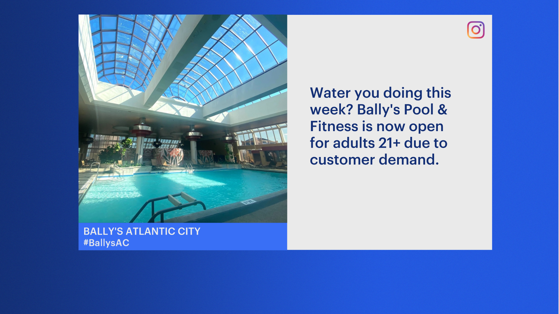 News 12 | New Jersey | No kids allowed at Bally’s Hotel pool under new ...