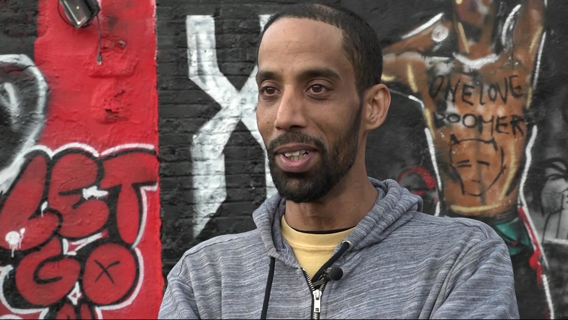 DMX’s half-brother shares impact the rapper had on him in exclusive ...