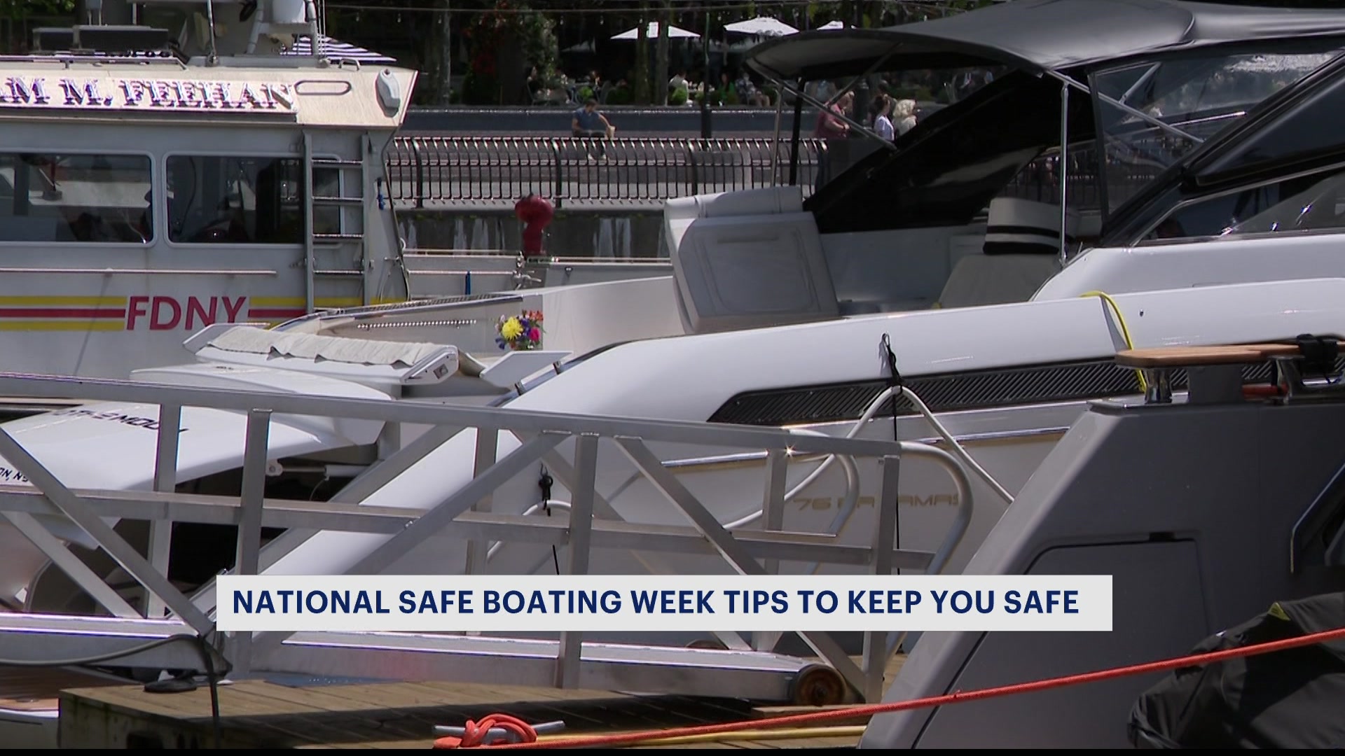 National Safe Boating Week starts Monday – officials break down how to ...