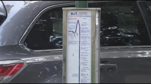 News 12 | Connecticut | Mta To Get Rid Of Paper Bus Schedules 41042091
