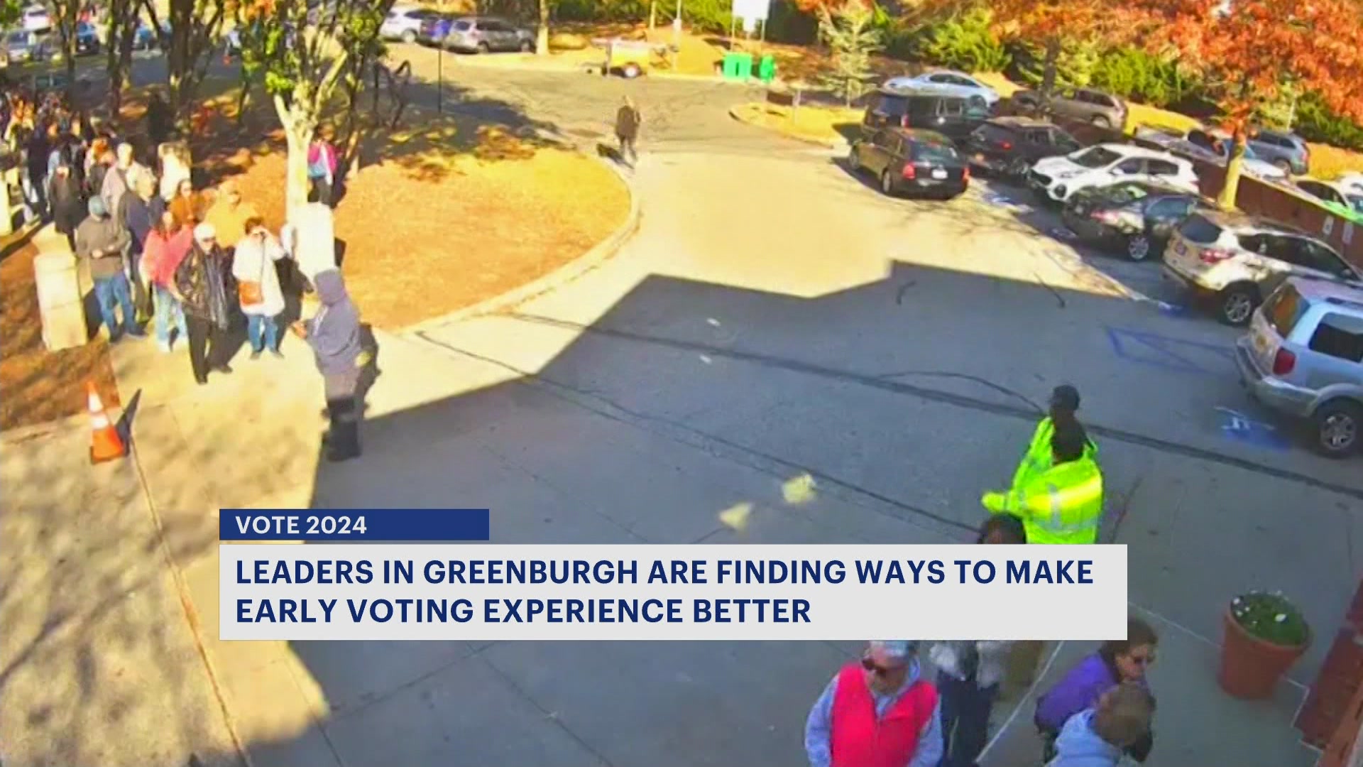 Greenburgh officials try to make Early Voting process easier after ...