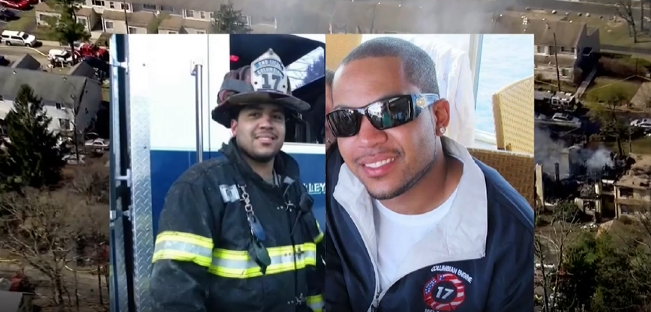 Fallen firefighter Jared Lloyd to be laid to rest Saturday