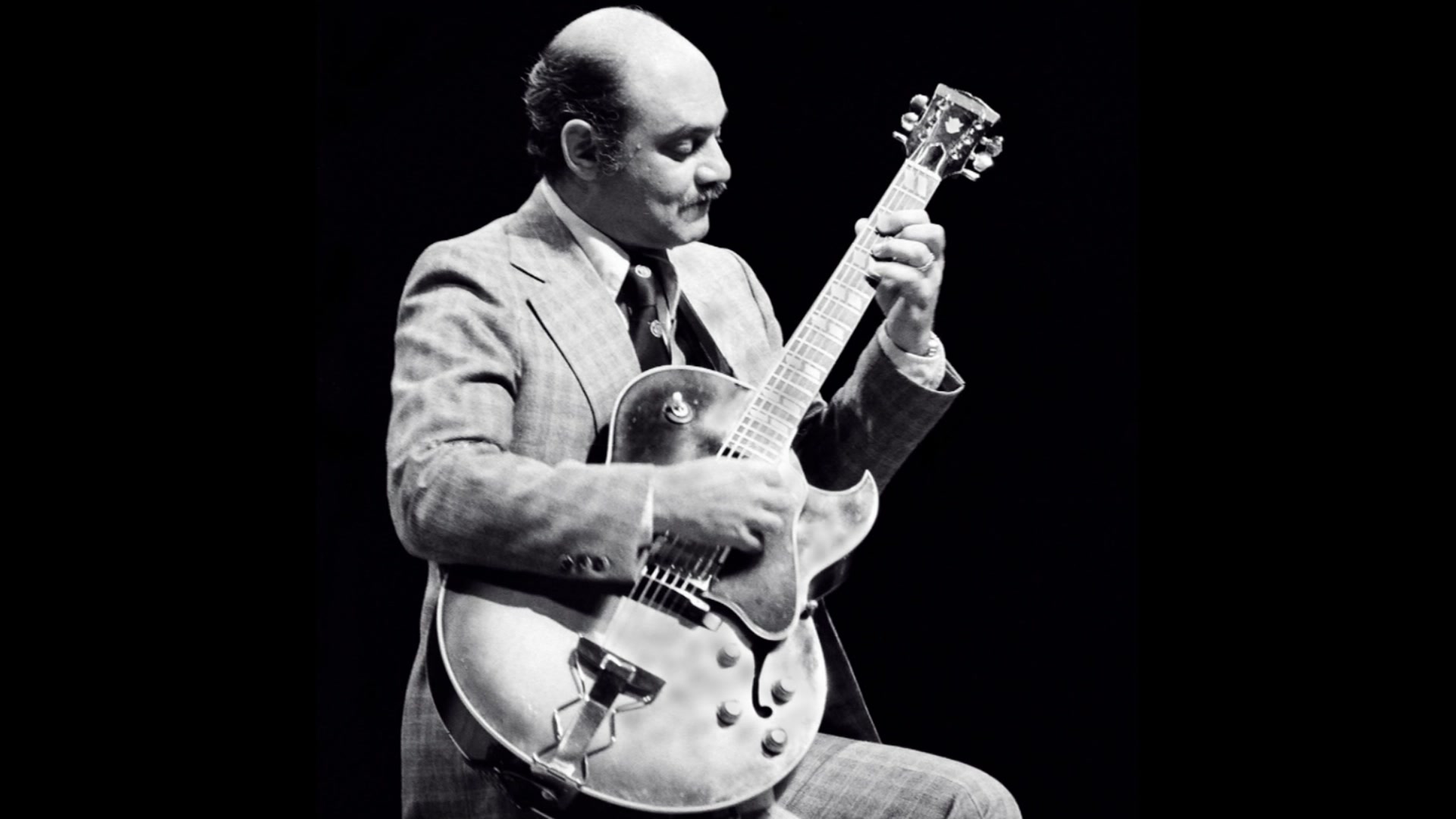 Jersey Proud: Jazz guitarist Joseph Passalaqua born this day in 1929