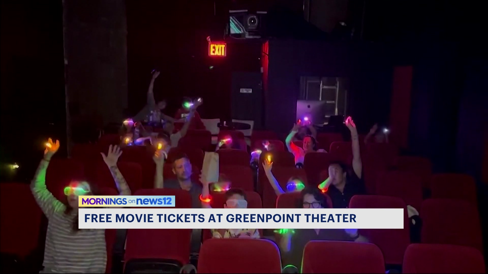 Free tickets this weekend at Stuart Cafe and Cinema