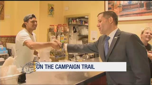 News 12 | Long Island | Dutchess Co. executive makes first official ...