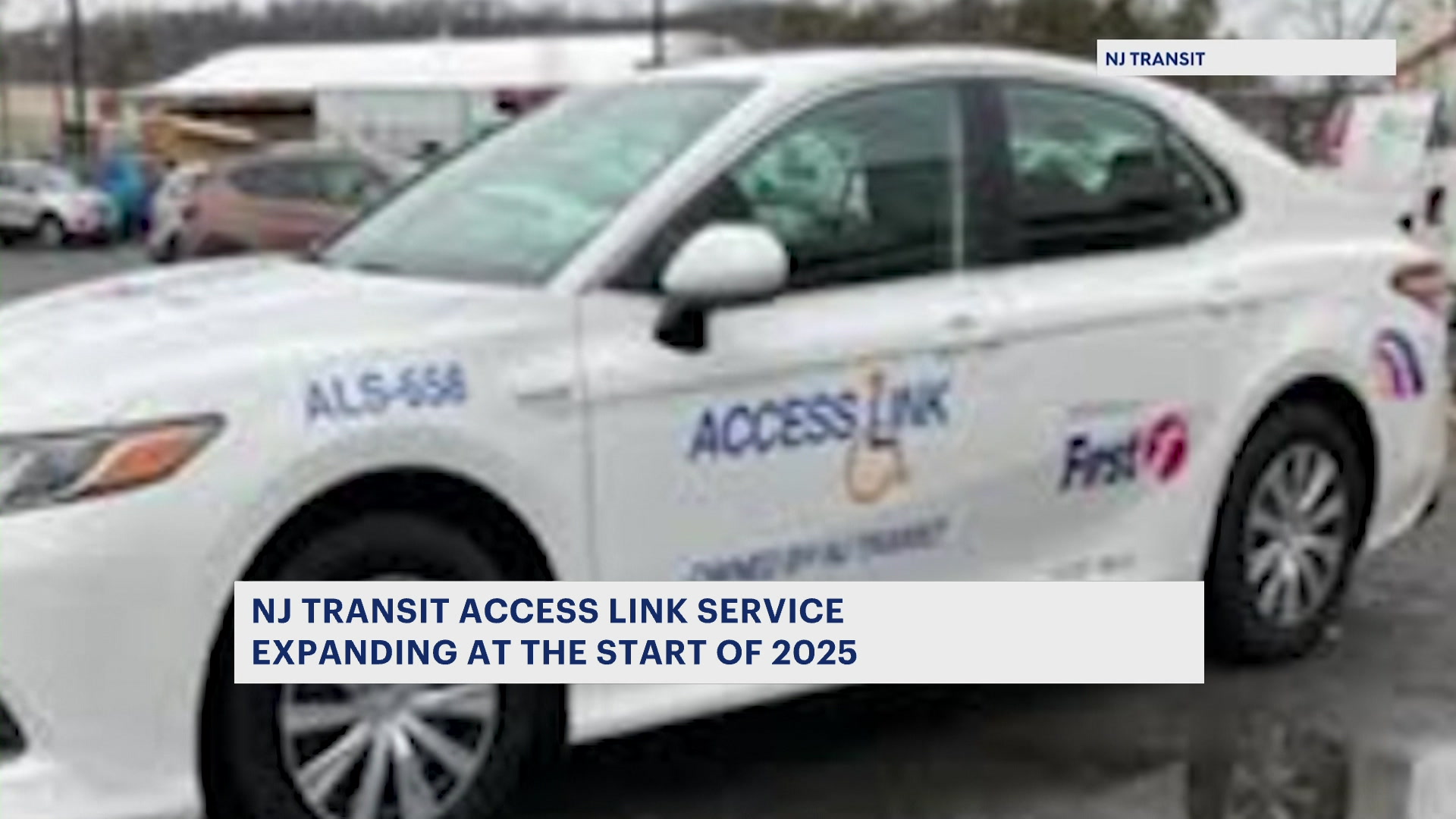 New Jersey Transit Access Link to expand, providing more transportation ...
