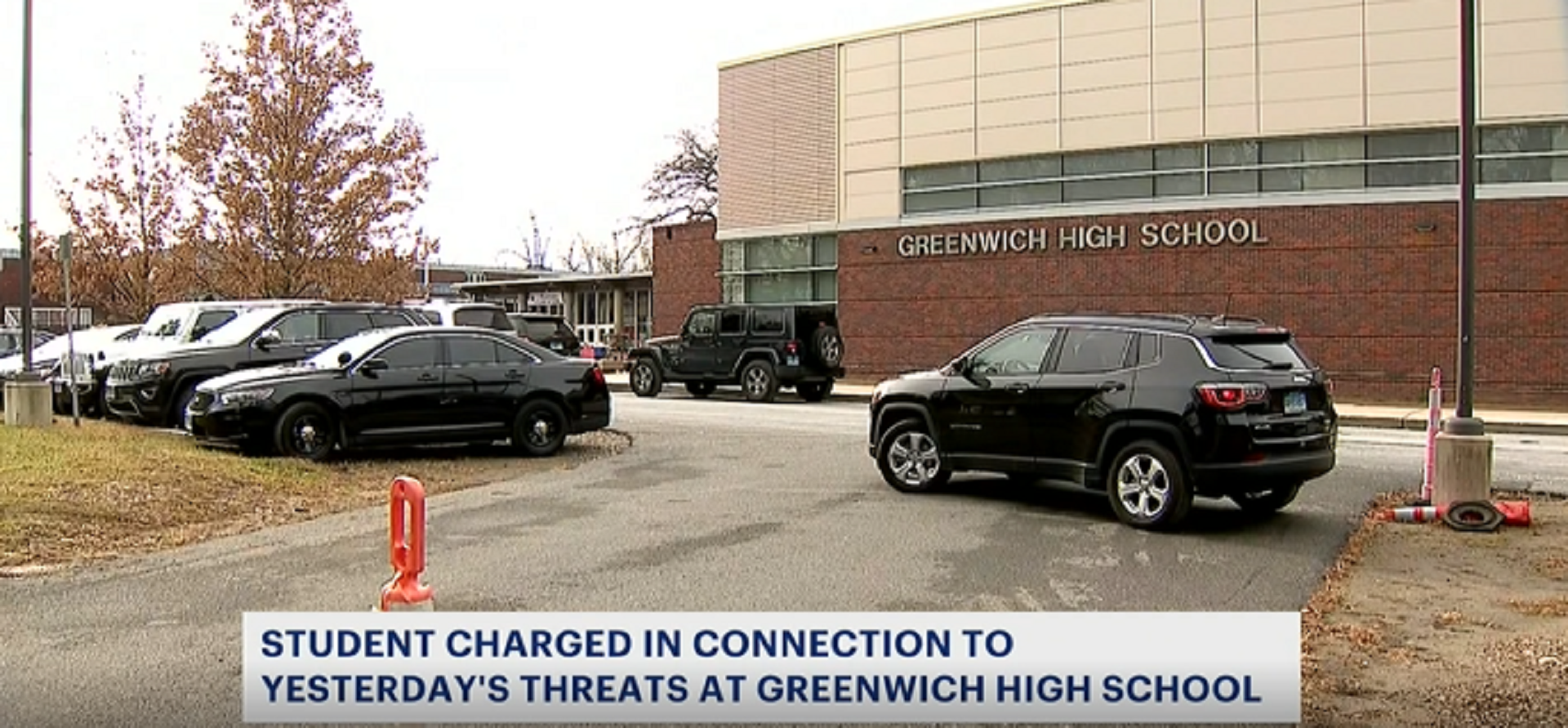 News 12 | Bronx | Greenwich Police Juvenile Student Charged In ...