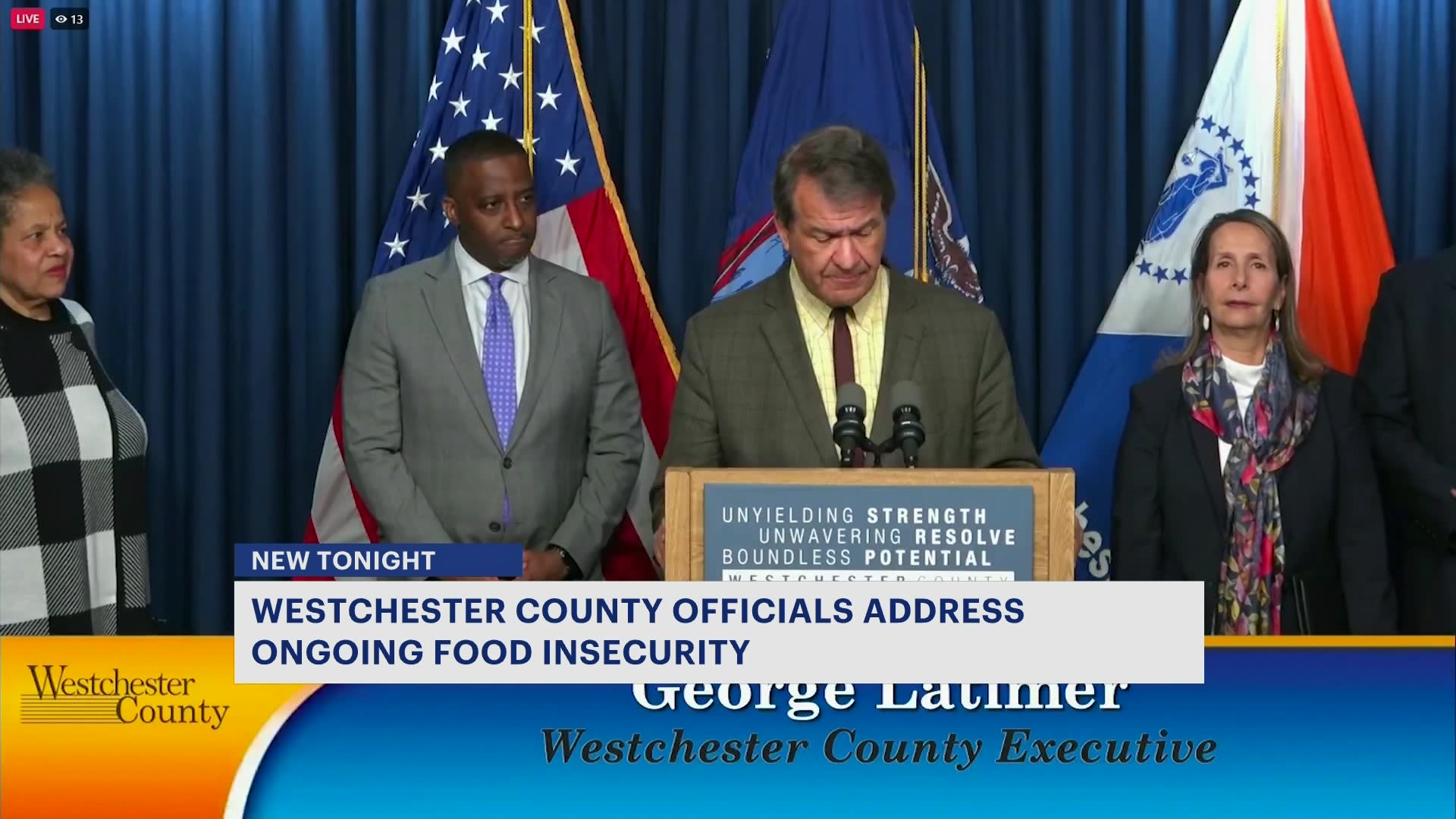 Westchester highlights resources to combat food insecurity