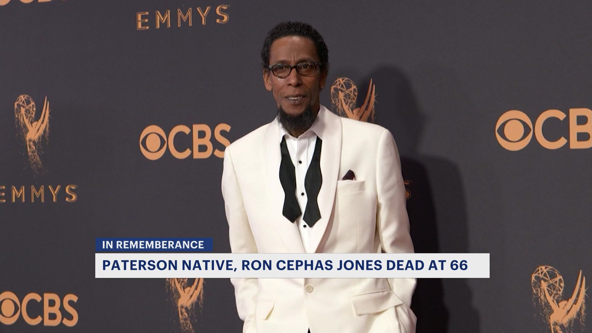 Ron Cephas Jones, Paterson native known from 'This Is Us', dies at 66