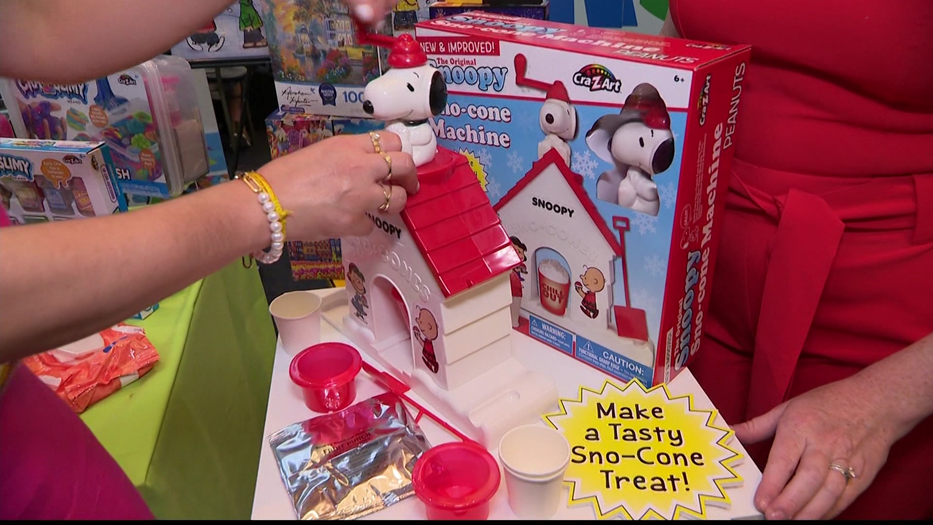 Hot Toys: Beating the summer heat with creative indoor fun for kids