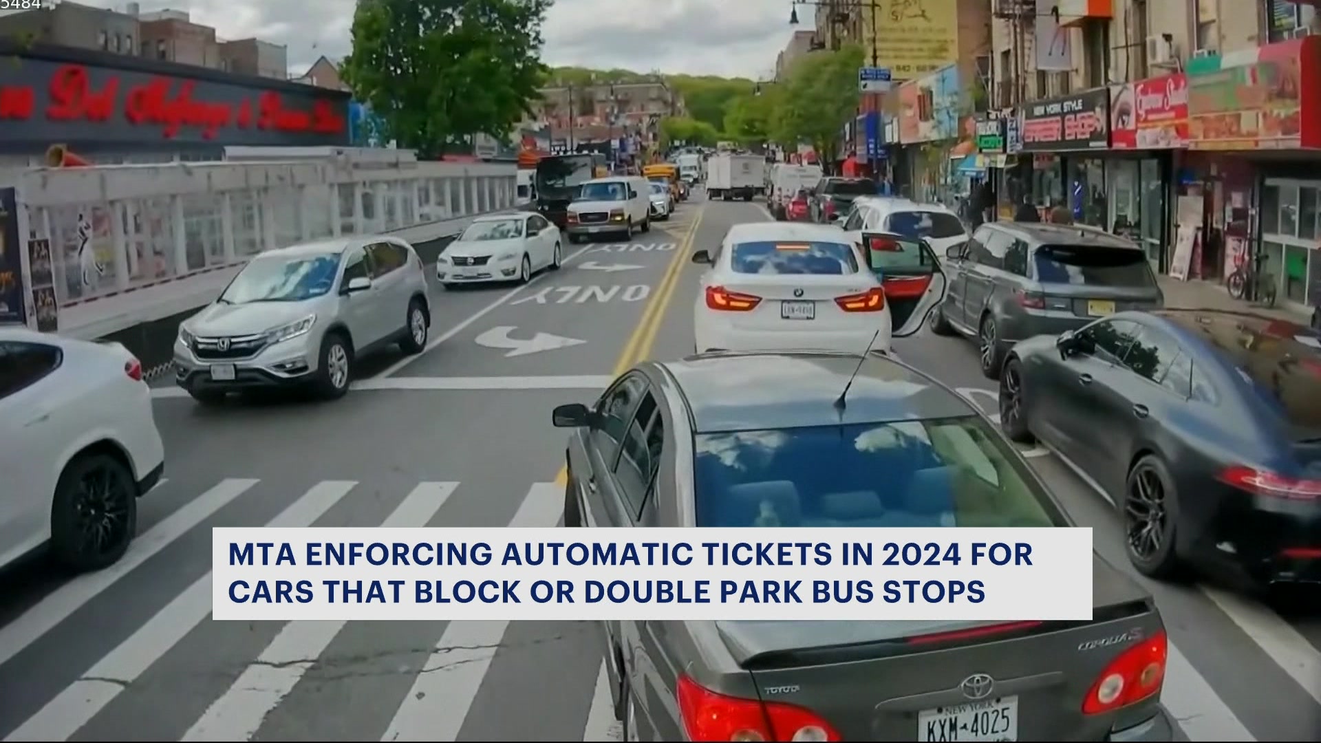 MTA set to expand camera enforcement