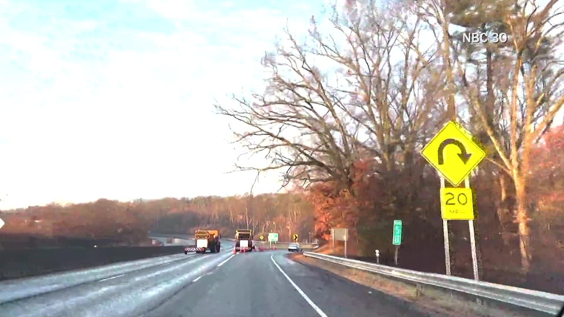 Police: 1 dead, others injured in shooting along the Wilbur Cross Parkway Police: 1 dead, others injured in shooting along the Wilbur Cross Parkway